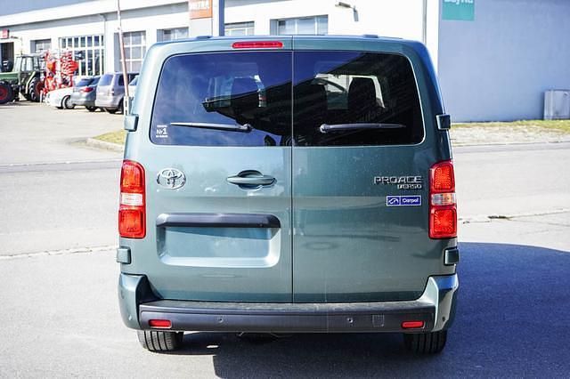 Neu 2026 Toyota Proace Verso Business Edition 177 PS Kombi – 77815 Bühl ...