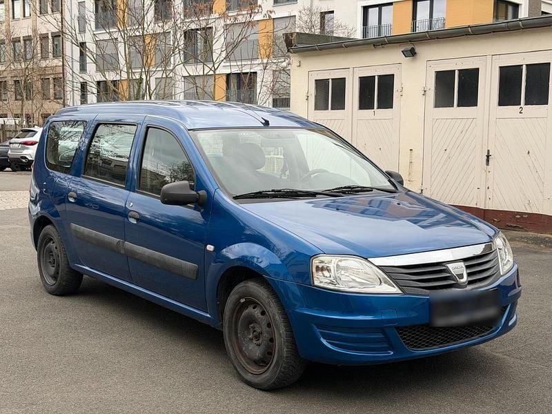 Dacia Logan Gebraucht