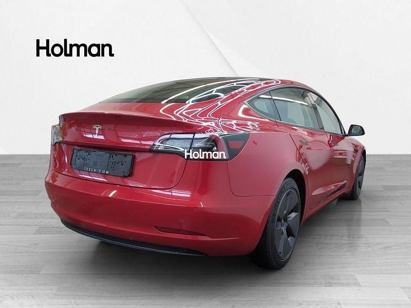 Gebraucht 2021 Tesla Model 3 Standard Range Plus 325 PS Limousine ...