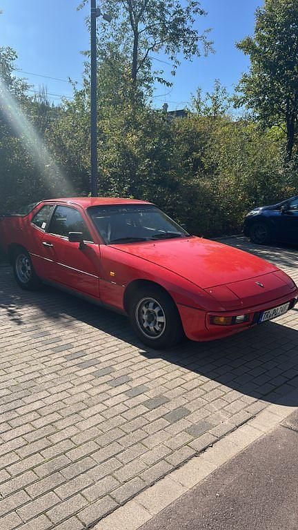 Gebraucht 1984 Porsche 924 125 PS Coupé – 54329 Konz (Privat) – 14.000 ...