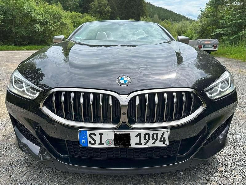 Gebraucht 2021 BMW M850 530 PS Coupé – 57258 Freudenberg (Privat) – 68. ...