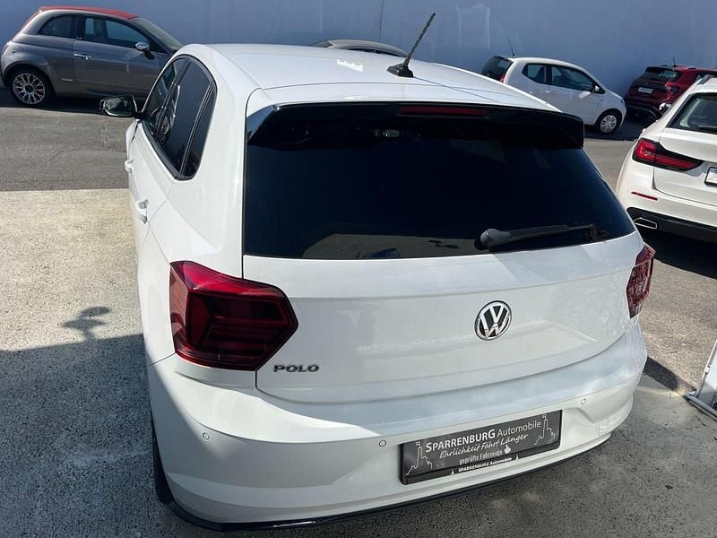 Gebraucht 2019 VW Polo IQ Drive 95 PS Kleinwagen – 33602 Bielefeld ...