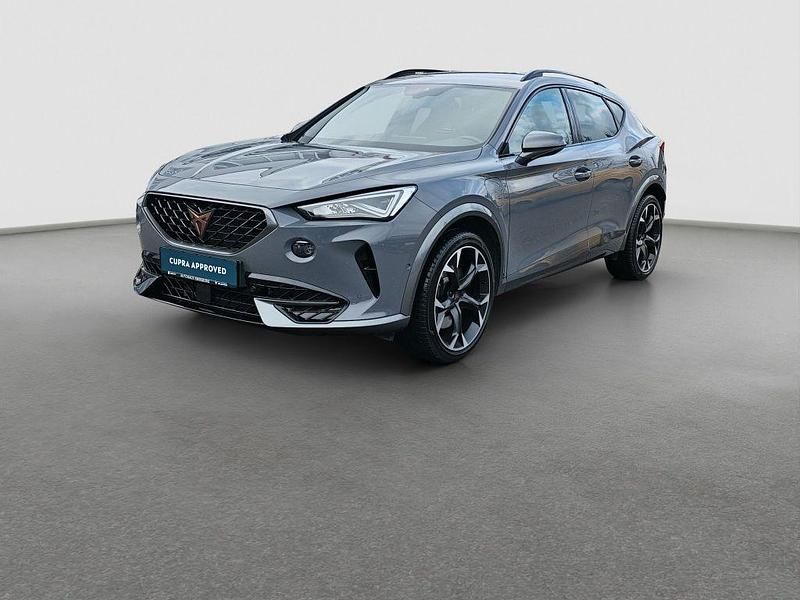 Wunderbar Cupra Formentor 245 Ps Bilder