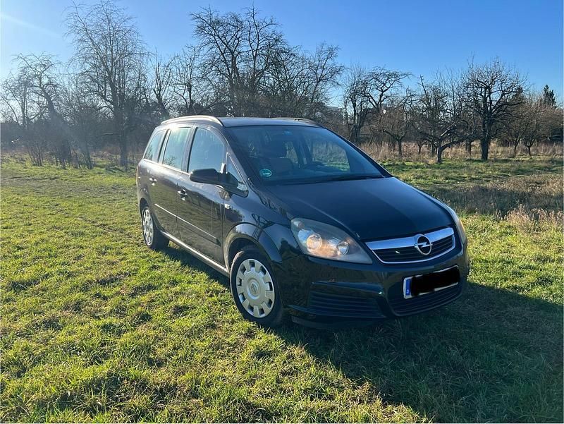 Opel Zafira Gebraucht