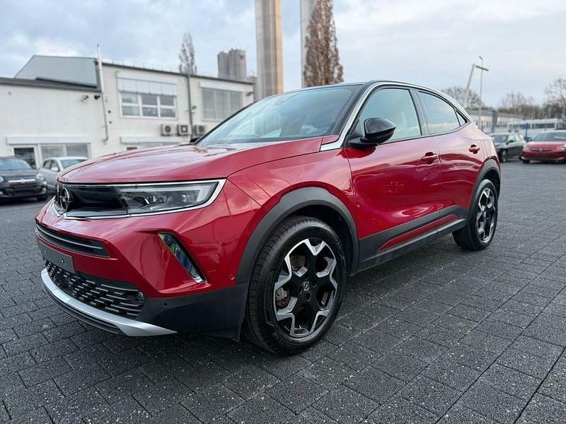 Opel Mokka E Gebraucht