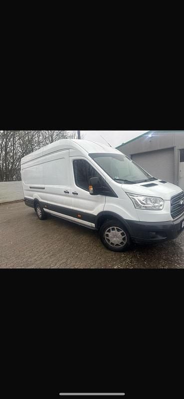 Gebraucht 2019 Ford Transit 131 PS Kombi – 66333 Saarland - Völklingen ...