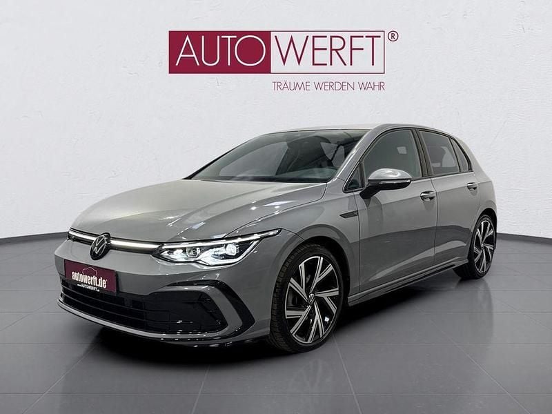 Gebraucht 2024 VW Golf R-line 150 PS Limousine – 22926 Ahrensburg ...