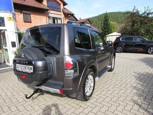 Mitsubishi Pajero Gebraucht Kaufen
