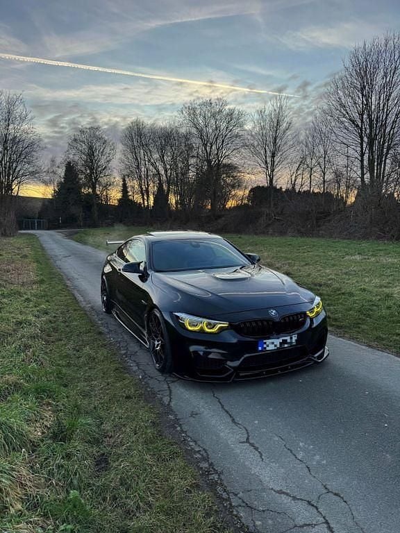 Gebraucht 2019 BMW M4 Competition Edition 450 PS Coupé – 59457 ...