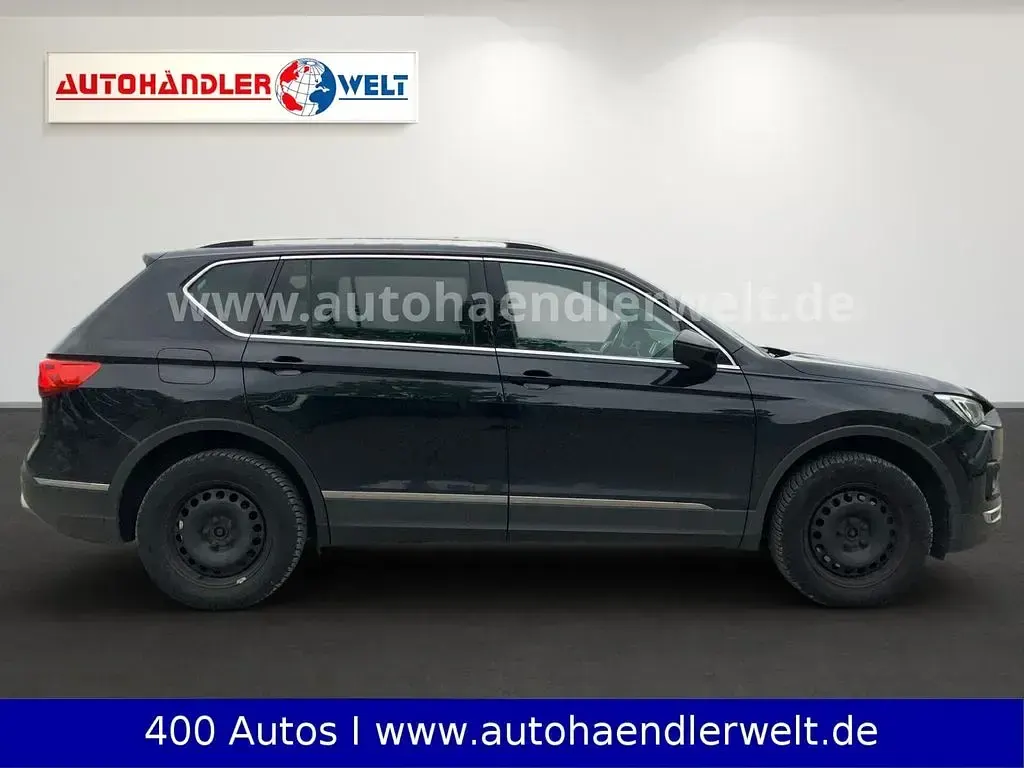Gebraucht Seat Tarraco XCELLENCE 190 PS (2019) in Sachsen-Anhalt ...