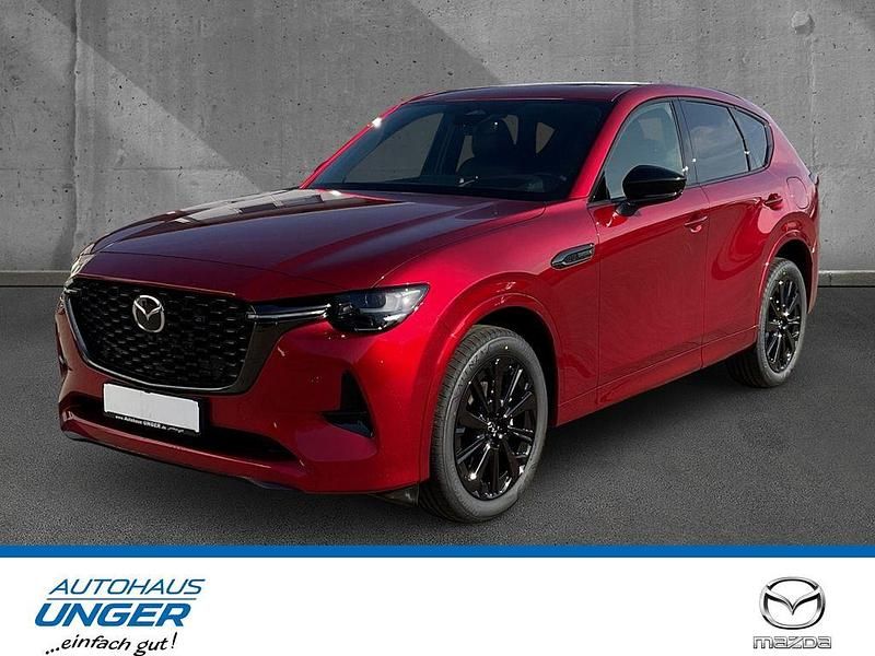 Elegantes Mazda Cx 60 Preis Vollausstattung Bild