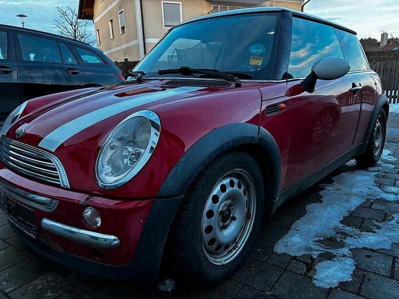 Gebraucht 2003 Mini Cooper 116 PS Kleinwagen – 84427 Bayern - Sankt ...