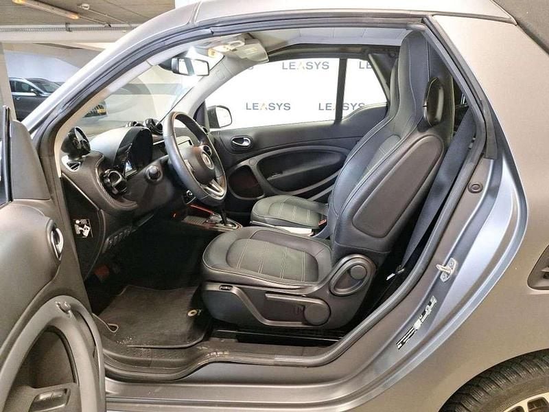 Gebraucht 2020 Smart ForTwo Electric Drive Prime Exclusive 82 PS Cabrio ...