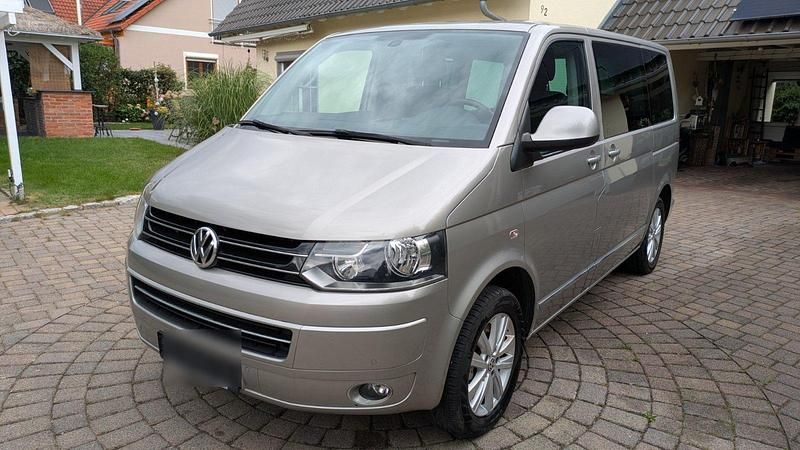 Vw T5 Preis