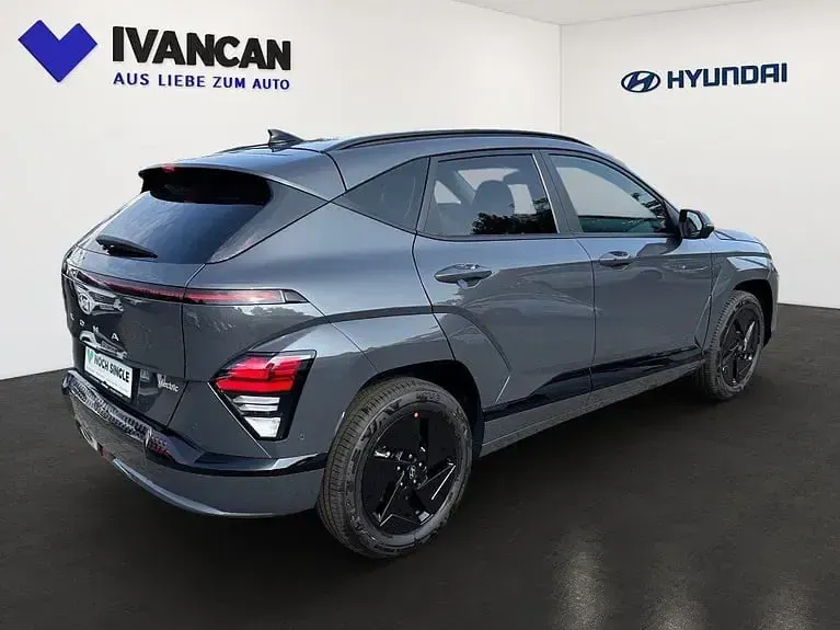 Gebraucht Hyundai Kona Trend 135 PS (2025) in Mannheim - 34.890 ...