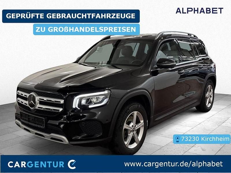 Gebraucht 2022 Mercedes GLB200 Style 150 PS SUV – Hessen (Händler) – 24 ...