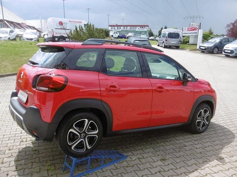 Gebraucht 2018 Citroën C3 Aircross Feel 82 PS SUV – Sachsen-Anhalt ...
