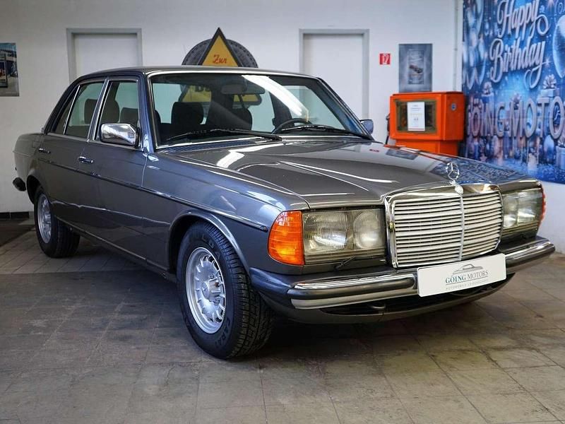 Gebraucht 1982 Mercedes E280 AMG 280 PS Limousine – 30177 Hannover ...