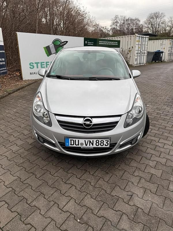 Gebraucht 2010 Opel Corsa 101 PS Kleinwagen – 47051 Duisburg - Duisburg-Mitte (Händler) – 3.300 ...