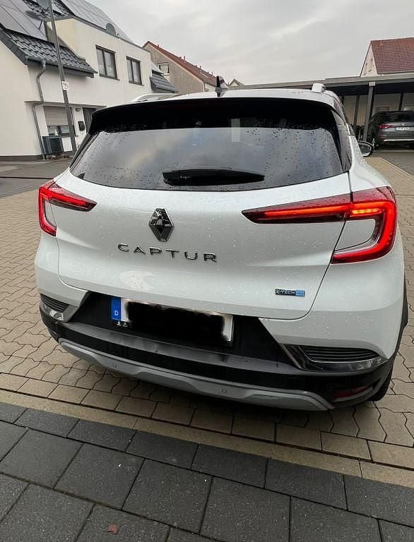 Gebraucht 2021 Renault Captur Edition One 158 PS SUV – Nordrhein ...