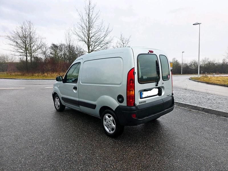 Gebraucht 2008 Renault Kangoo 70 PS Abholung – 90429 Nürnberg (Mittelfr ...