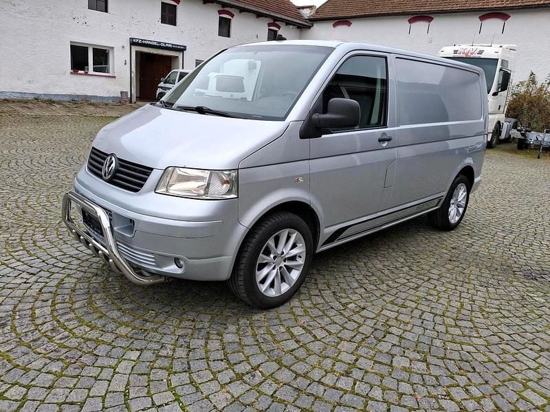 Vw Bus T5 Gebraucht