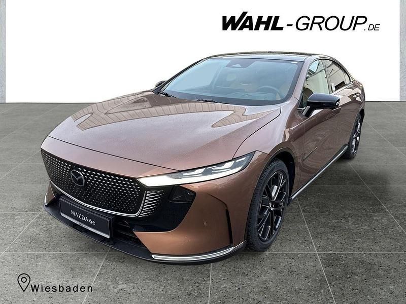 Gebraucht 2025 Mazda 6e Takumi-Line 245 PS Limousine – 65191 Wiesbaden ...