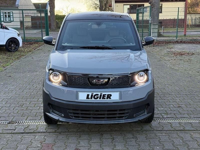 Gebraucht 2023 Ligier Myli Kleinwagen – Brandenburg (Händler) – 14.999 ...