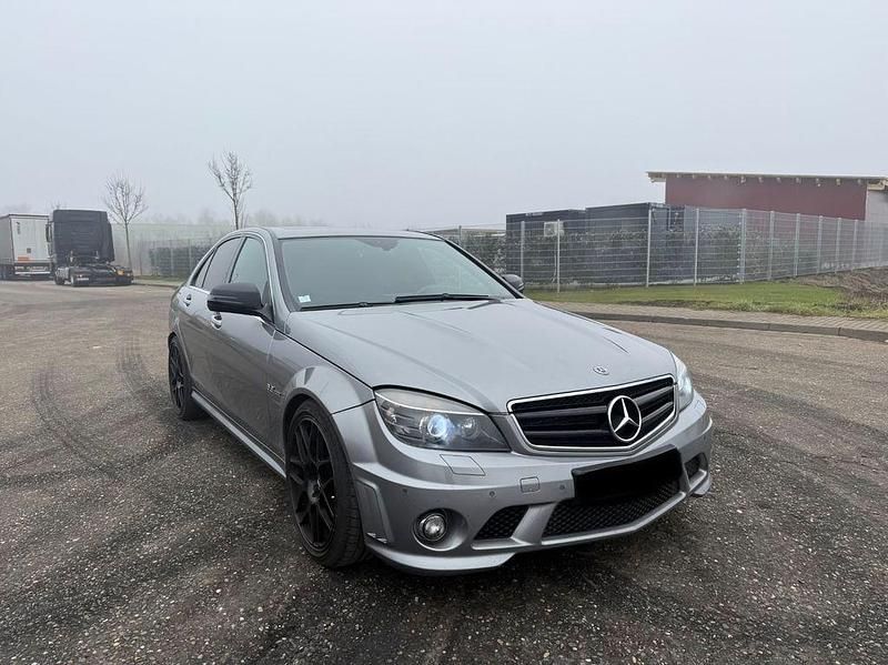 Gebraucht 2008 Mercedes C63 AMG AMG 457 PS Limousine – Baden ...