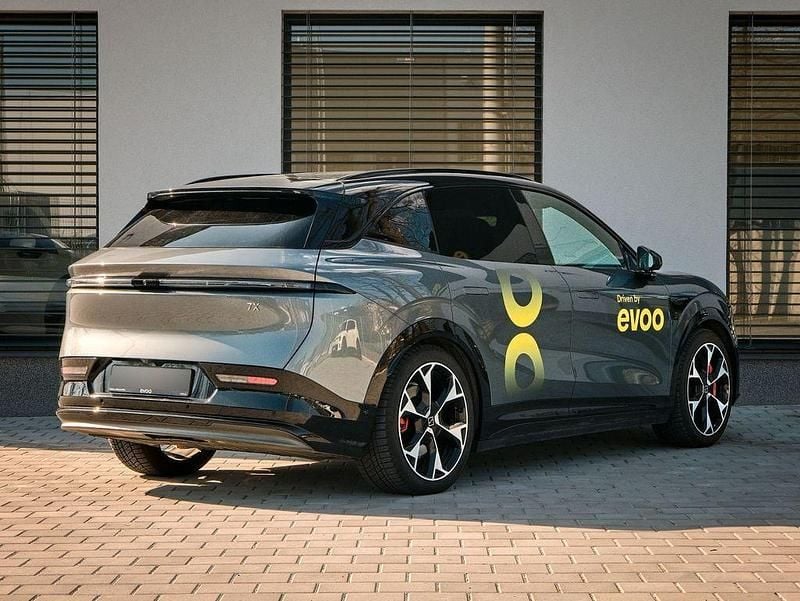 Gebraucht Zeekr 7X Privilege AWD 646 PS (2025) - 64.990 € | AutoUncle
