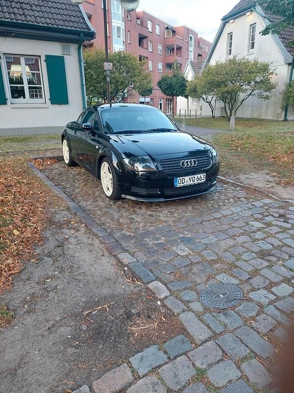 Gebraucht 1999 Audi TT 230 PS Coupé – 21509 Schleswig-Holstein - Glinde ...