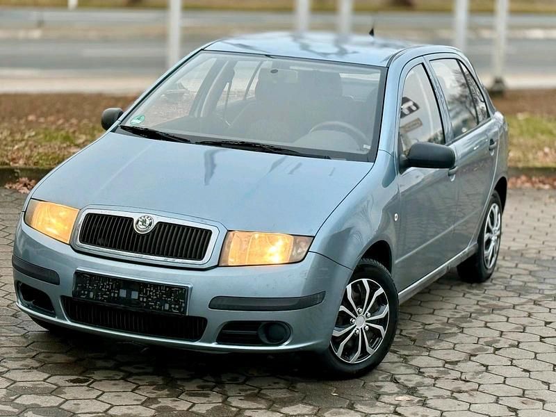 Gebraucht 2025 Skoda Fabia 65 PS Kleinwagen – 08525 Sachsen - Plauen ...