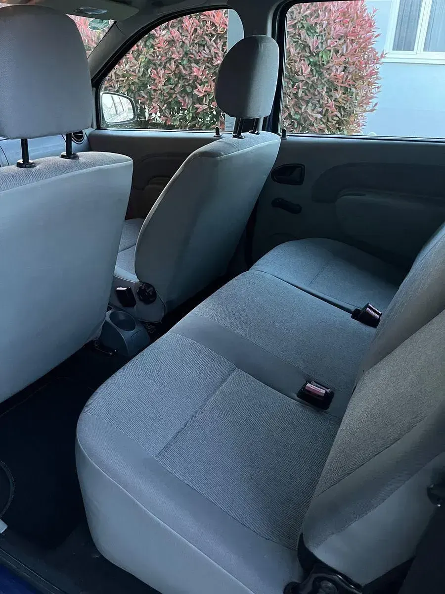 Gebraucht Dacia Logan MCV Ambiance 87 PS (2009) in Baden-Württemberg ...