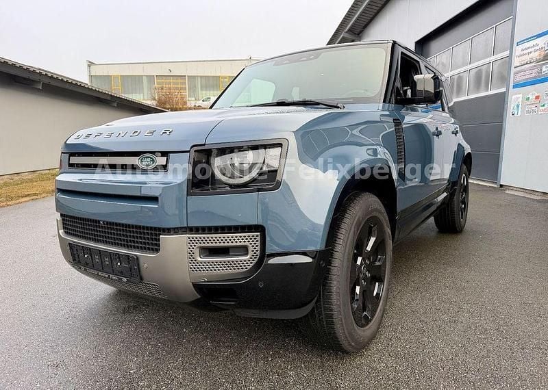 Gebraucht 2025 Land Rover Defender Black Edition 300 PS SUV – Bayern ...