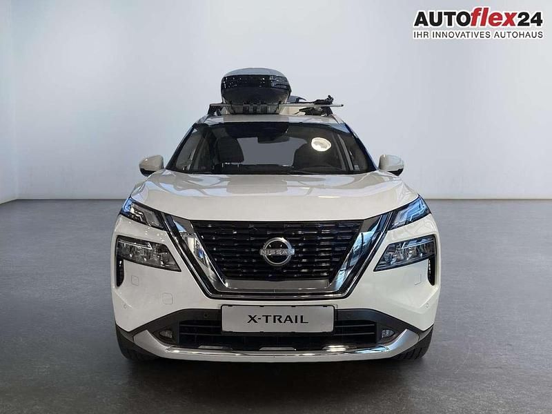 Neu 2025 Nissan X-Trail N-Connecta 213 PS SUV – 68753 Waghäusel ...
