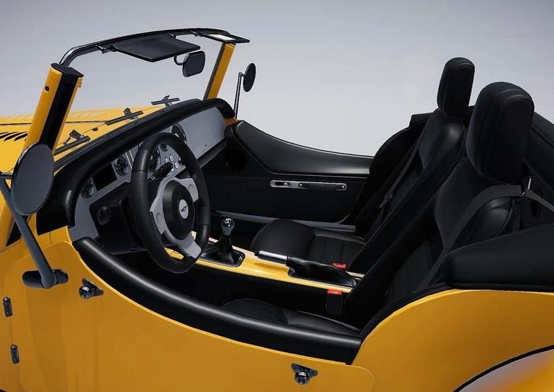 Neu 2026 Morgan Plus 258 PS Cabrio – Baden-Württemberg (Händler) – 85. ...