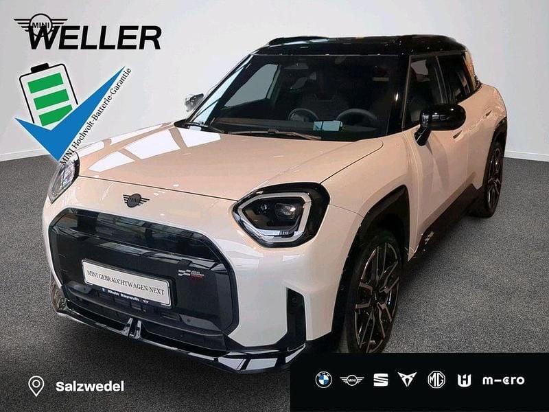 Neu 2025 Mini Aceman 184 PS SUV – Sachsen-Anhalt (Händler) – 37.024 ...