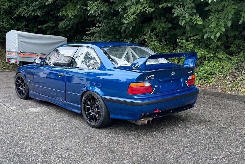 Gebraucht 1994 BMW M3 Competition Edition 286 PS Coupé – 84130 Bayern ...