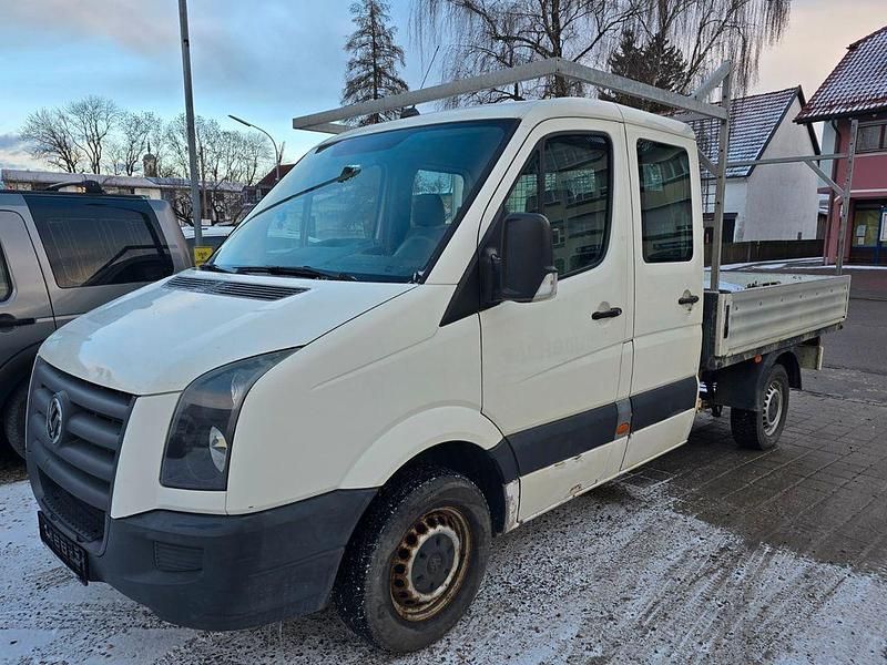 Gebraucht 2008 VW Crafter 136 PS Van – 82291 Bayern - Mammendorf ...