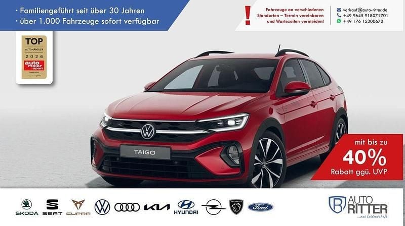 Vw Taigo 150 Ps Preis
