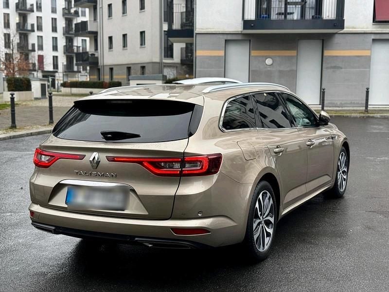 Gebraucht 2018 Renault Talisman 160 PS Kombi – 10115 Berlin - Mitte ...
