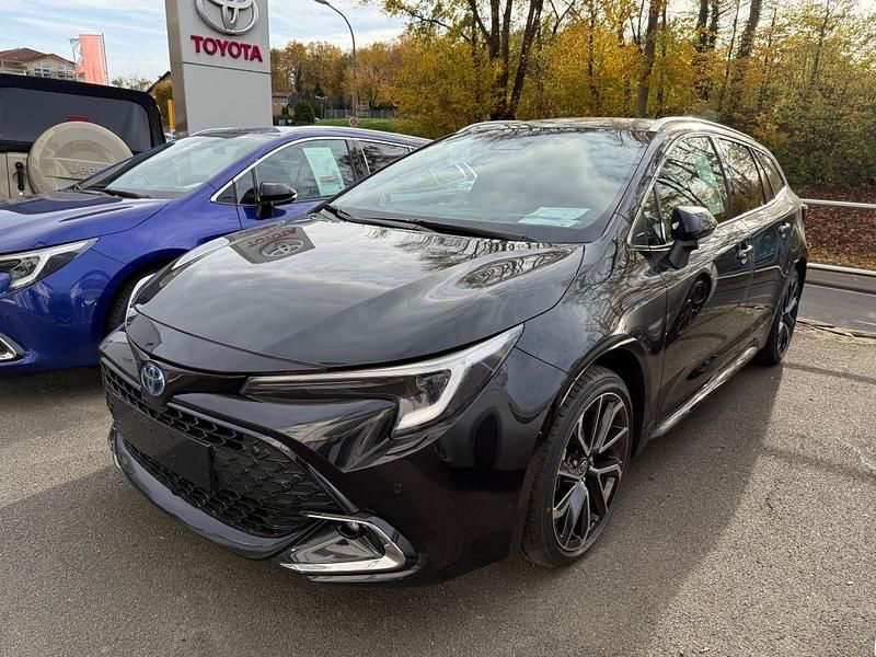 Toyota Corolla Lnge