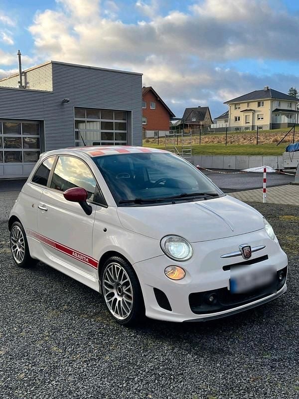 Fiat 500 Abarth Gebraucht