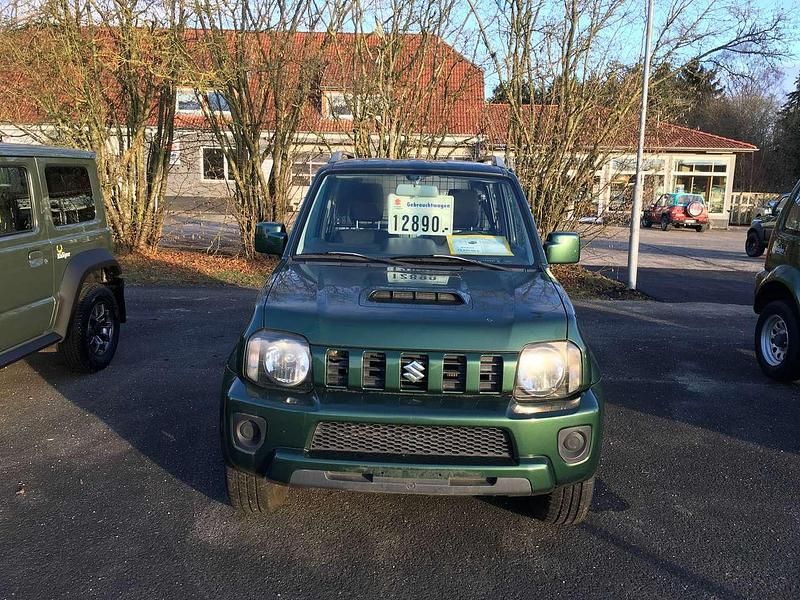 Suzuki Jimny Ranger Gebraucht