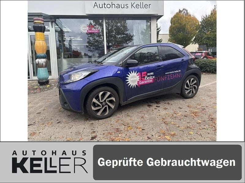 Neu 2025 Toyota Aygo X 72 PS SUV – 57462 Olpe (Händler) – 19.960 ...
