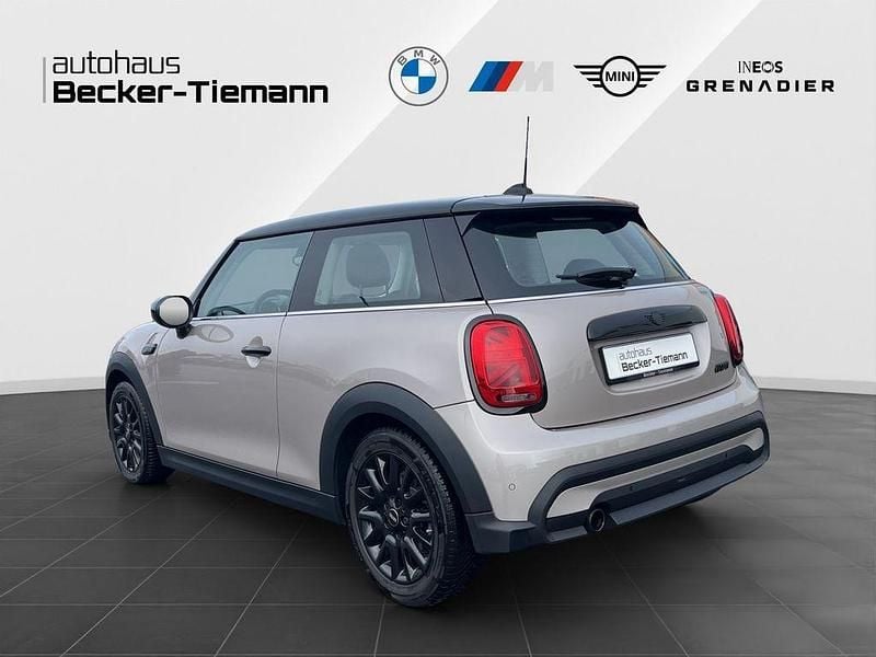 Gebraucht 2022 Mini Cooper 136 PS Kleinwagen – Nordrhein-Westfalen ...