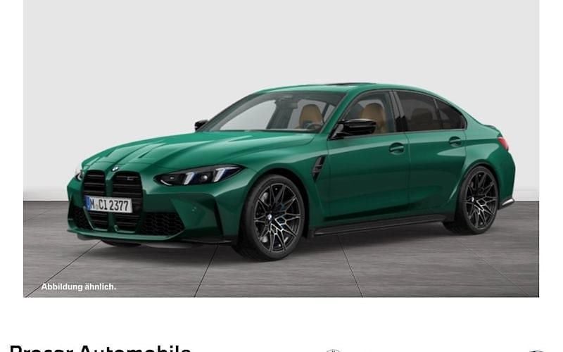 Gebraucht 2025 BMW M3 Competition Edition 530 PS Limousine – 42117 ...