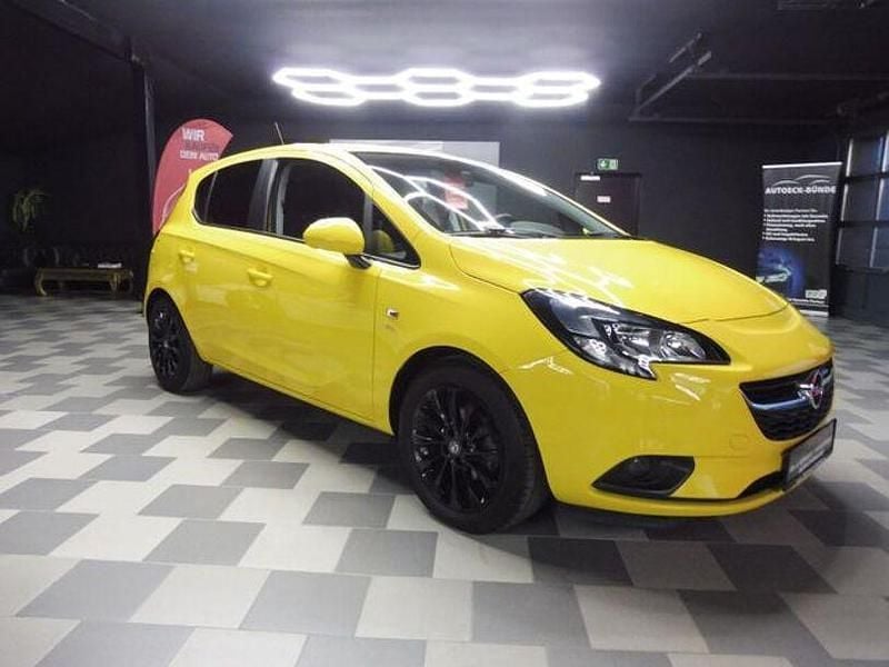 Gebraucht 2015 Opel Corsa drive 145 PS Limousine – Nordrhein-Westfalen ...