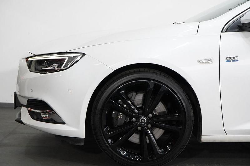 Gebraucht 2017 Opel Insignia Dynamic 260 PS Kombi – 58256 Ennepetal ...