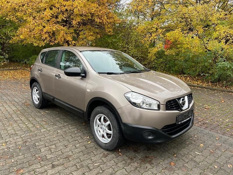 Wunderbar Nissan Qashqai Gebraucht Privat Fotos